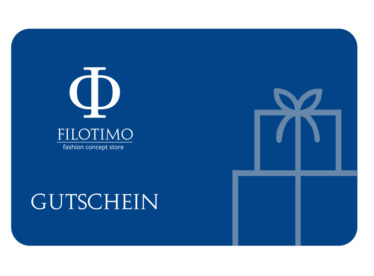 gift card – Filotimo Concept